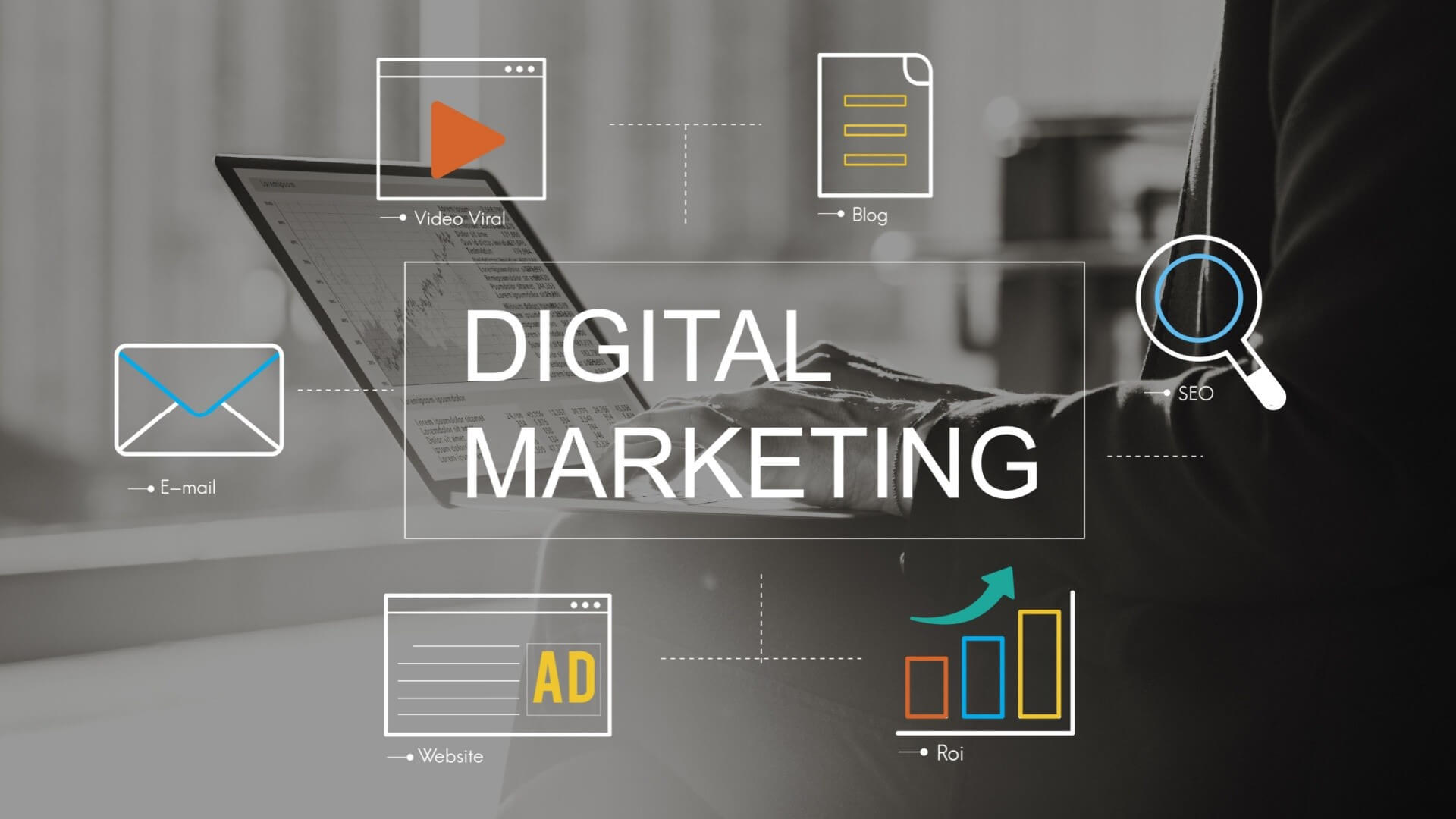 Marketing Digital: Qué es y cómo potenciar tu empresa con ella