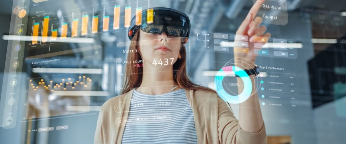 Realidad aumentada: cómo funciona y áreas de aplicación